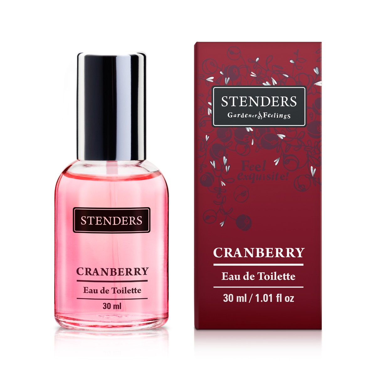 Cranberry Stenders аромат — аромат для мужчин и женщин 2016