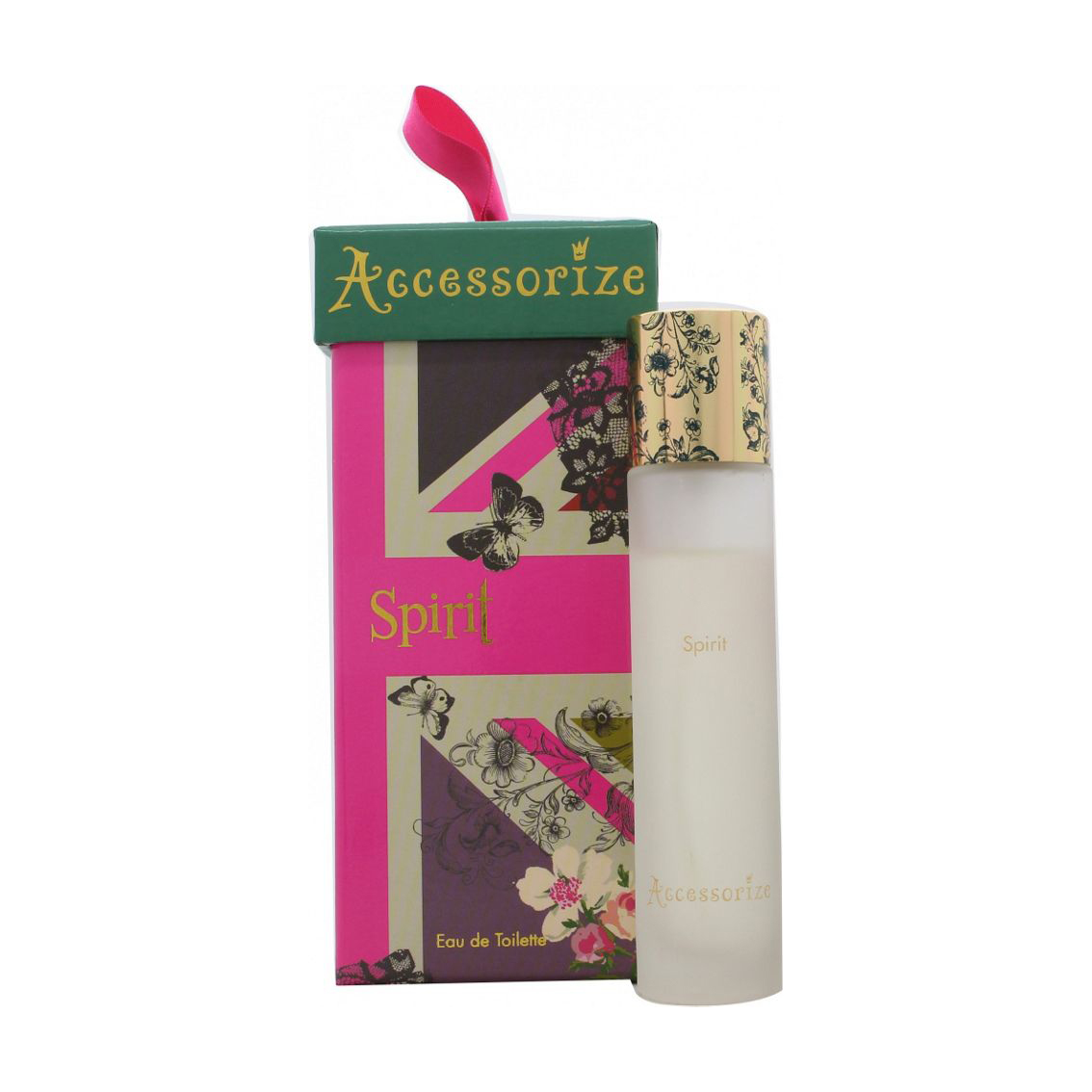 Spirit Accessorize perfume - a fragrância Feminino 2011