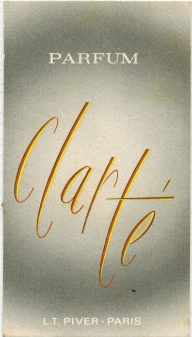 Clarté L.T. Piver parfum - un parfum pour femme 1998