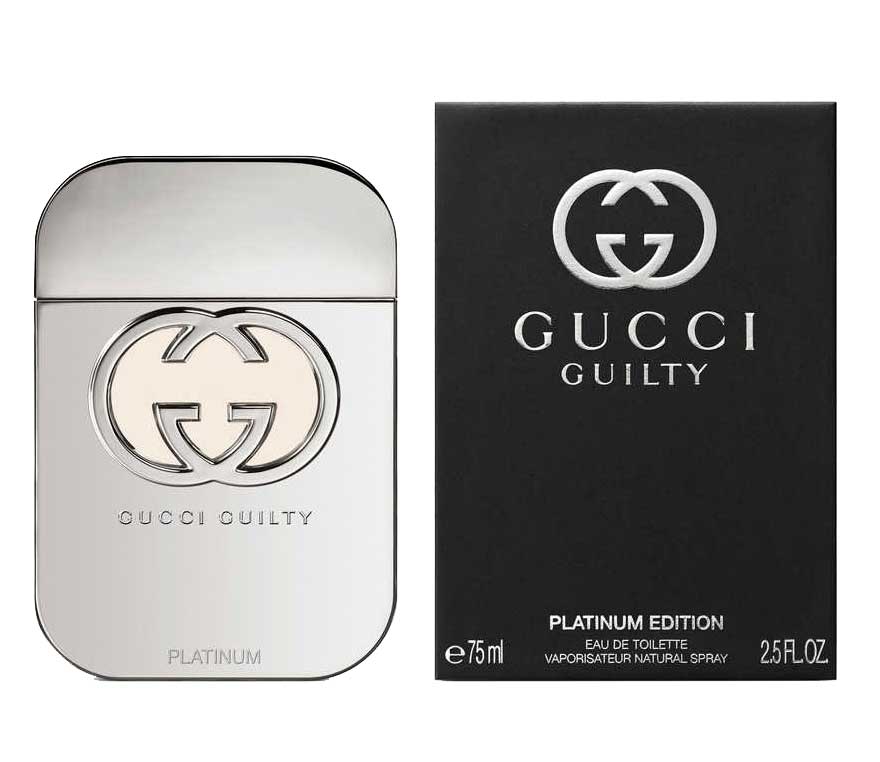 Gucci Guilty Platinum Gucci parfem - parfem za žene 2016