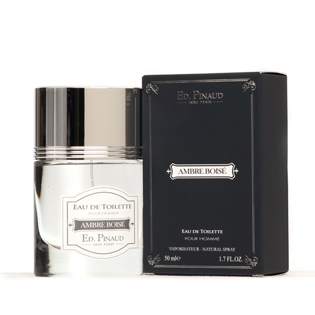 Ambre Boisé Ed Pinaud Cologne - un parfum pour homme 2011