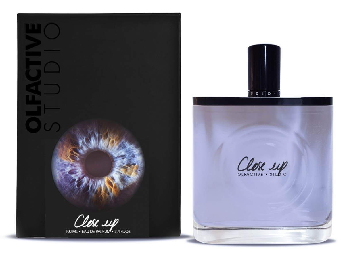 Close Up Olfactive Studio parfum - un parfum pour homme et femme 2016