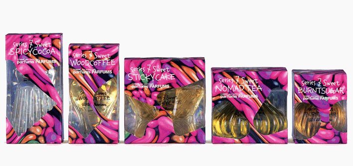 Comme des Garcons Series 7 Sweet: Nomad Tea Comme des Garcons parfum ...