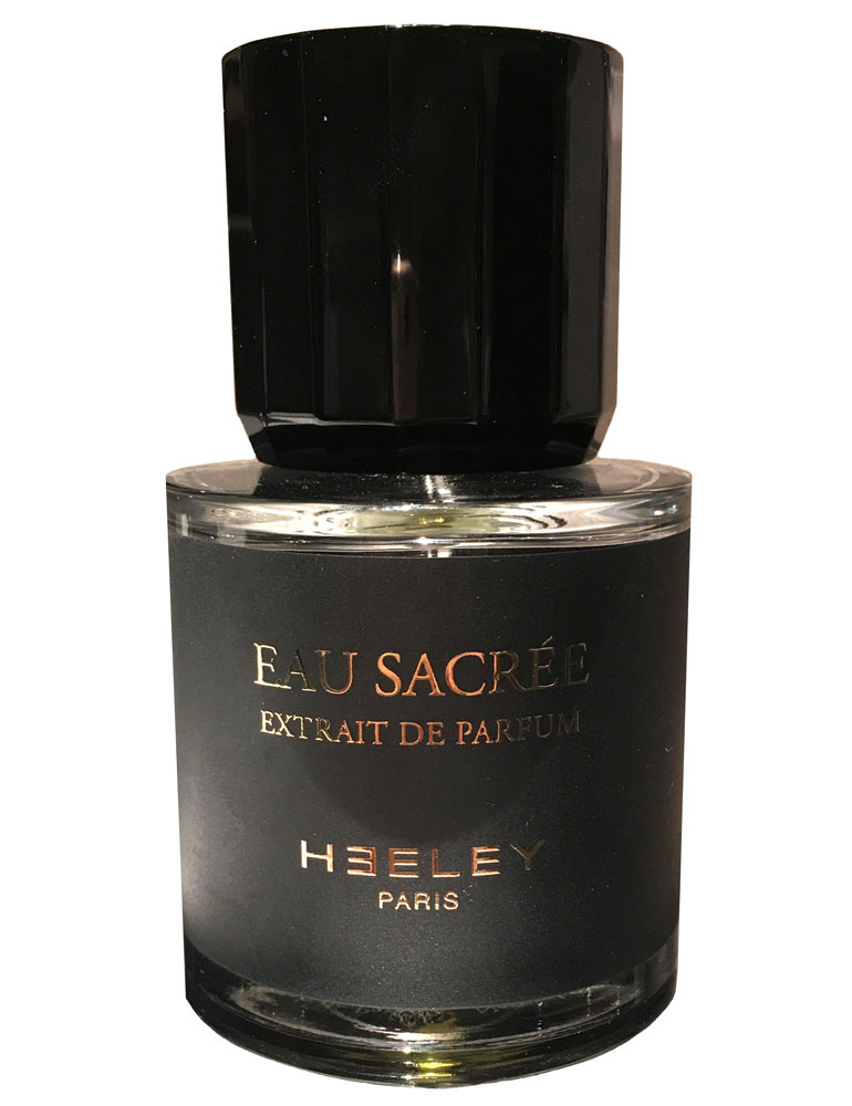 Eau Sacree James Heeley parfum - un parfum pour homme et femme 2016