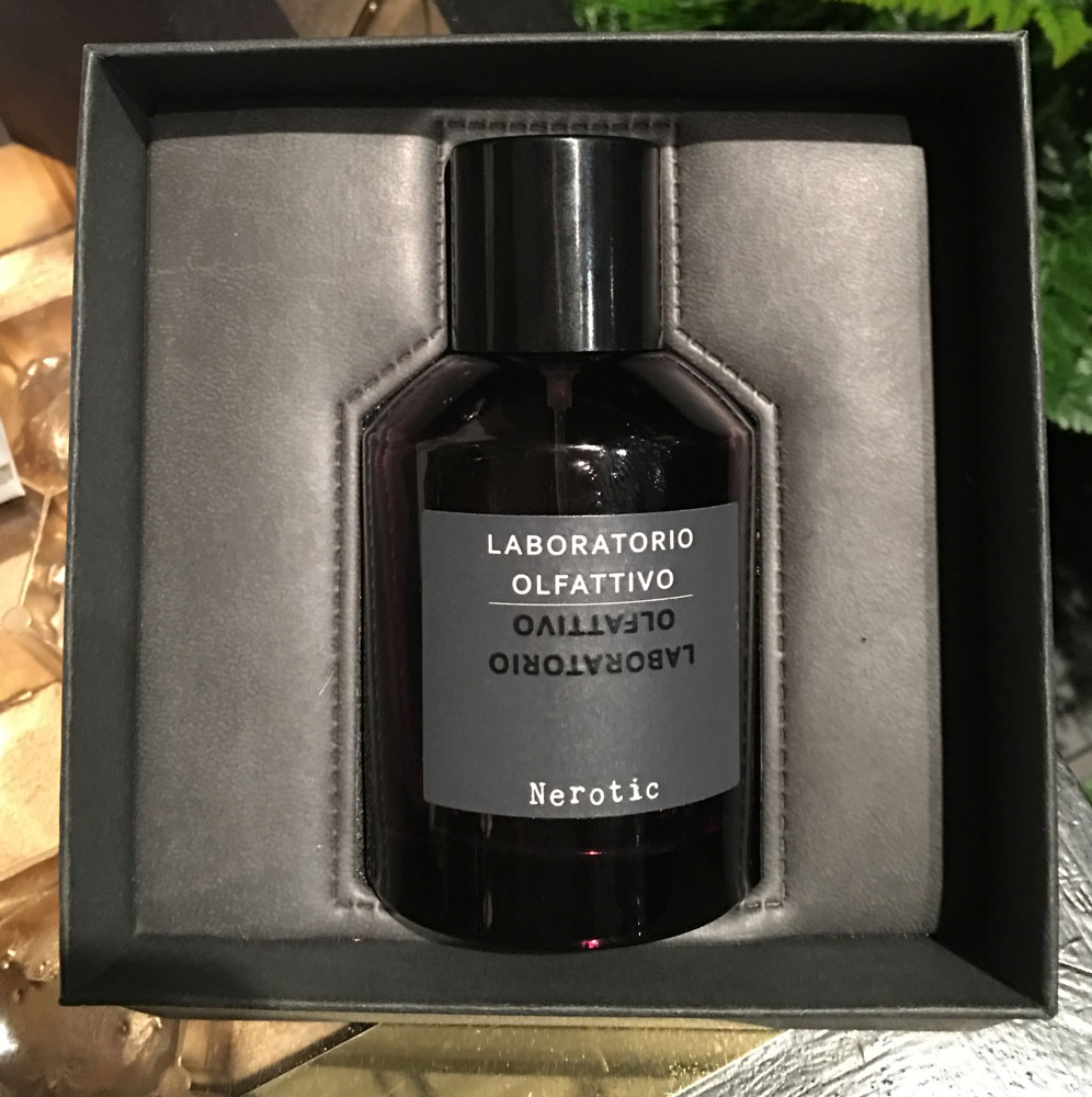Nerotic Laboratorio Olfattivo parfem - parfem za žene i muškarce 2016
