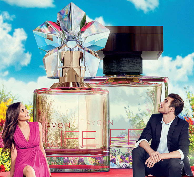 Life for Him Avon Cologne - un parfum pour homme 2016