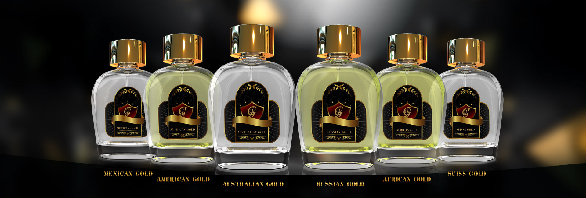 American Gold Pure Gold Perfumes parfum - un parfum pour homme et femme ...