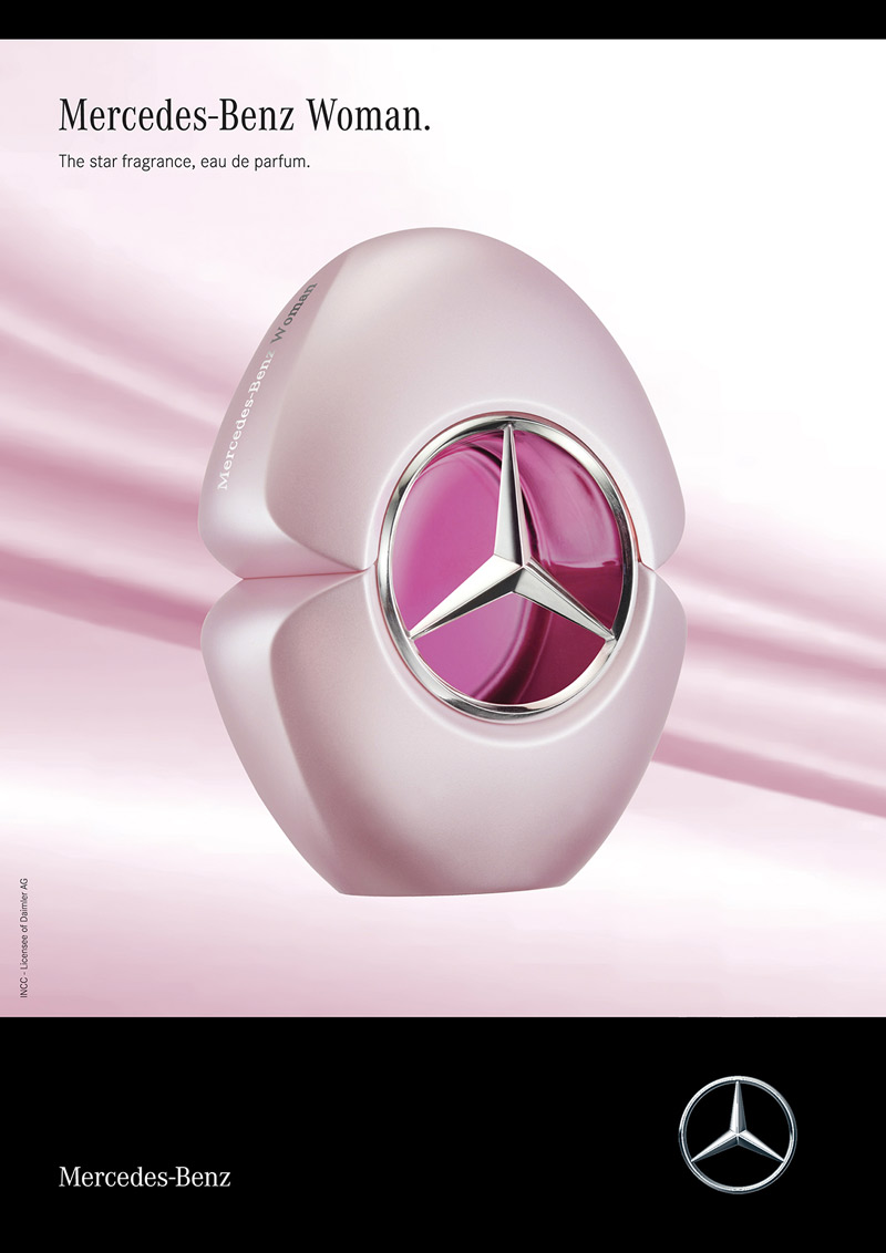 Mercedes-Benz Woman Mercedes-Benz parfem - parfem za žene 2016