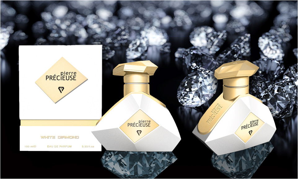 White Diamond Pierre Precieuse parfum - un parfum pour homme et femme 2017