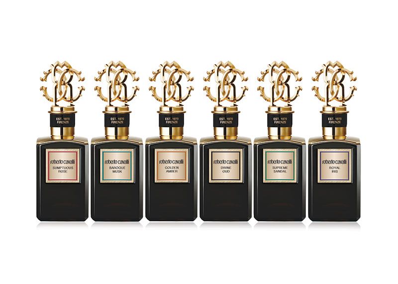 Royal Iris Roberto Cavalli άρωμα - ένα άρωμα για γυναίκες και άνδρες 2016