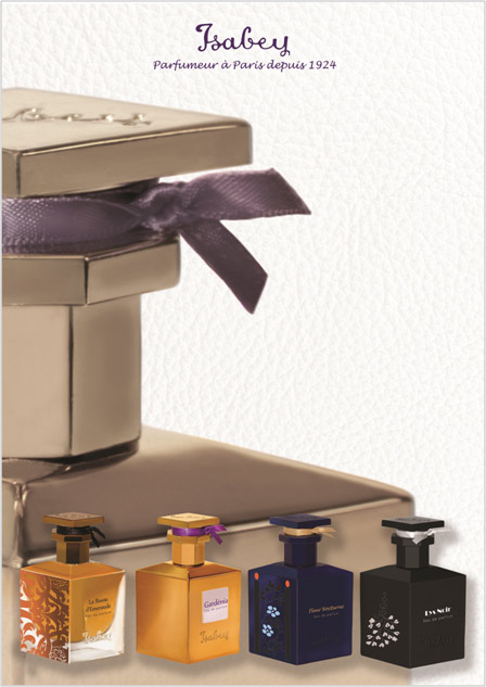 Isabey Lys Noir Isabey perfume - a fragrance for women 2014