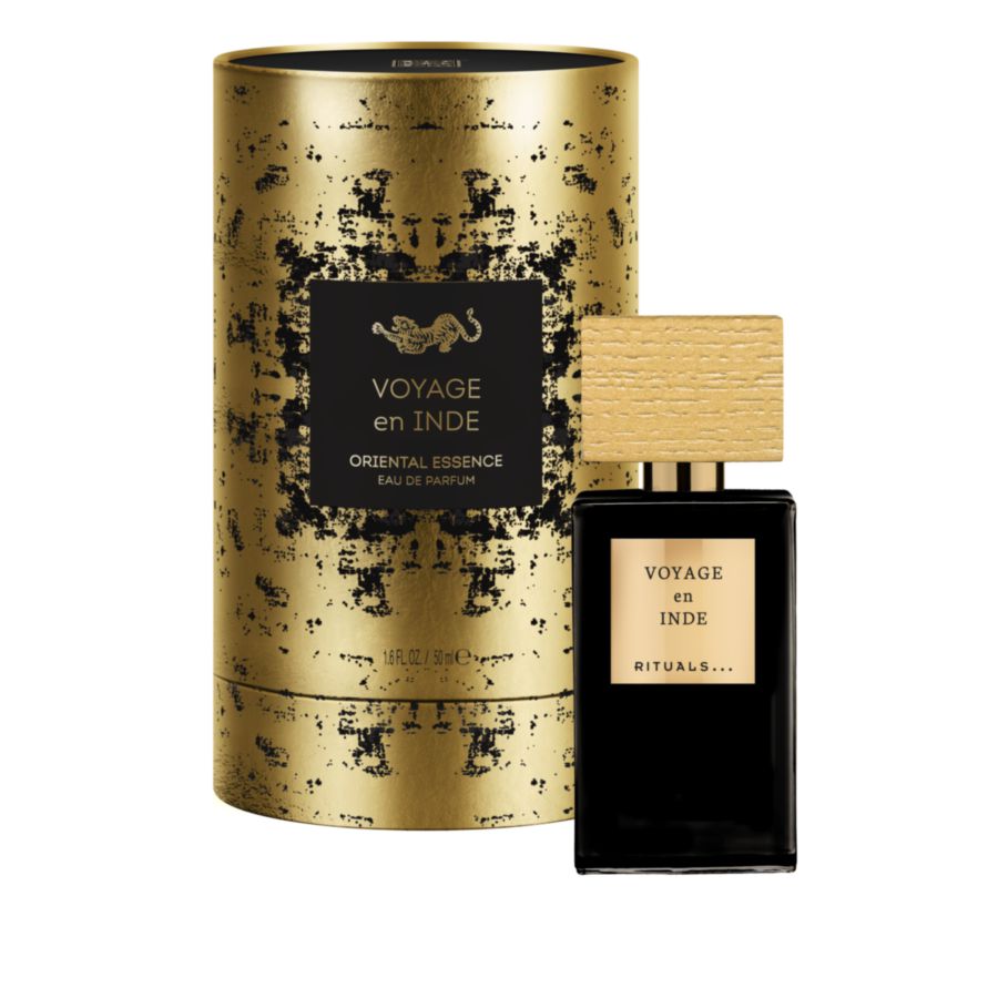 Voyage en Inde Rituals Parfum - ein es Parfum für Frauen 2016