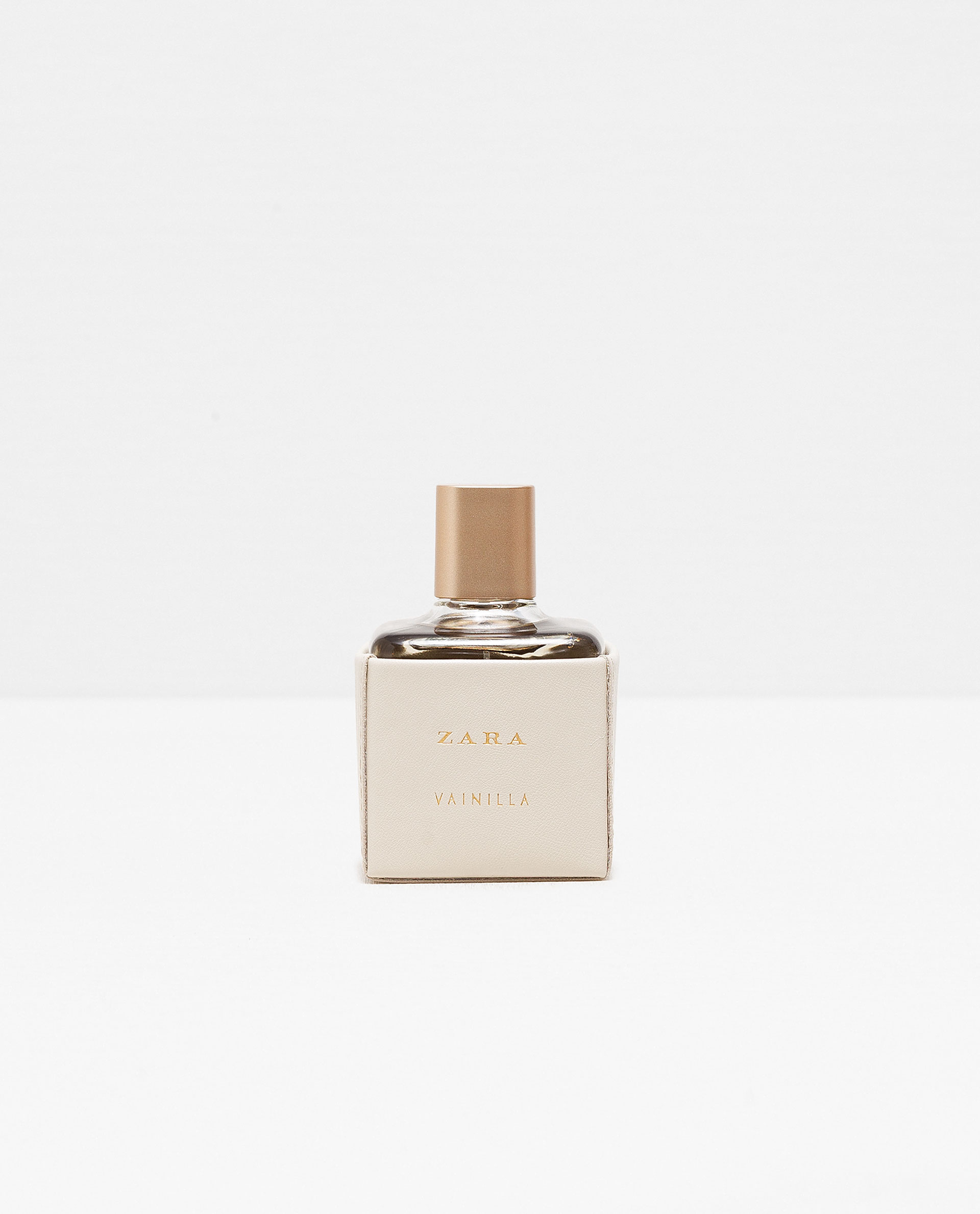 Zara Vainilla Zara - una fragranza da donna 2016