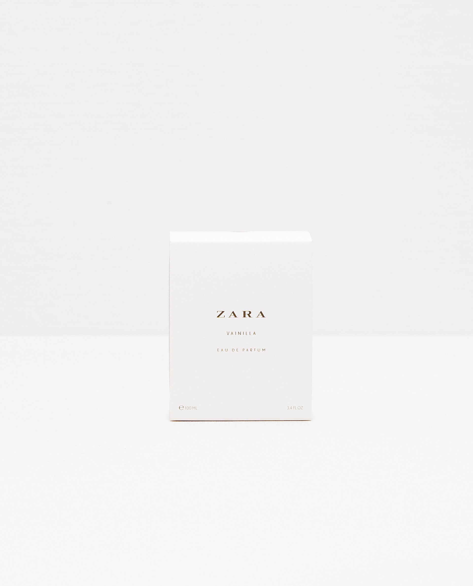 Zara Vainilla Zara - una fragranza da donna 2016