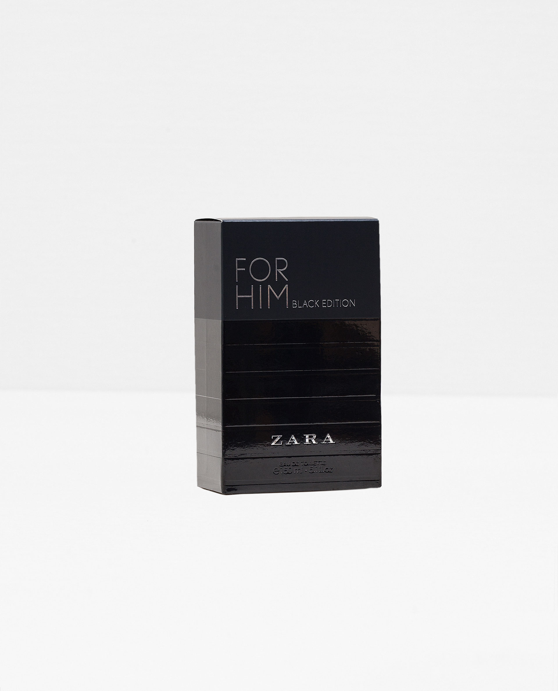 Zara For Him Black Edition Zara Cologne - ein es Parfum für Männer 2016