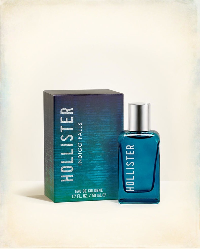 Indigo Falls Hollister Colonia - una fragancia para Hombres 2016