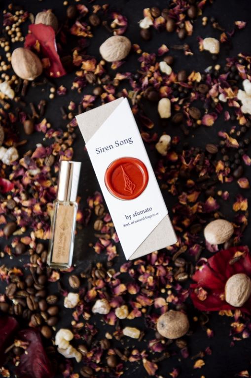 Siren Song Sfumato parfum - un parfum pour homme et femme 2016