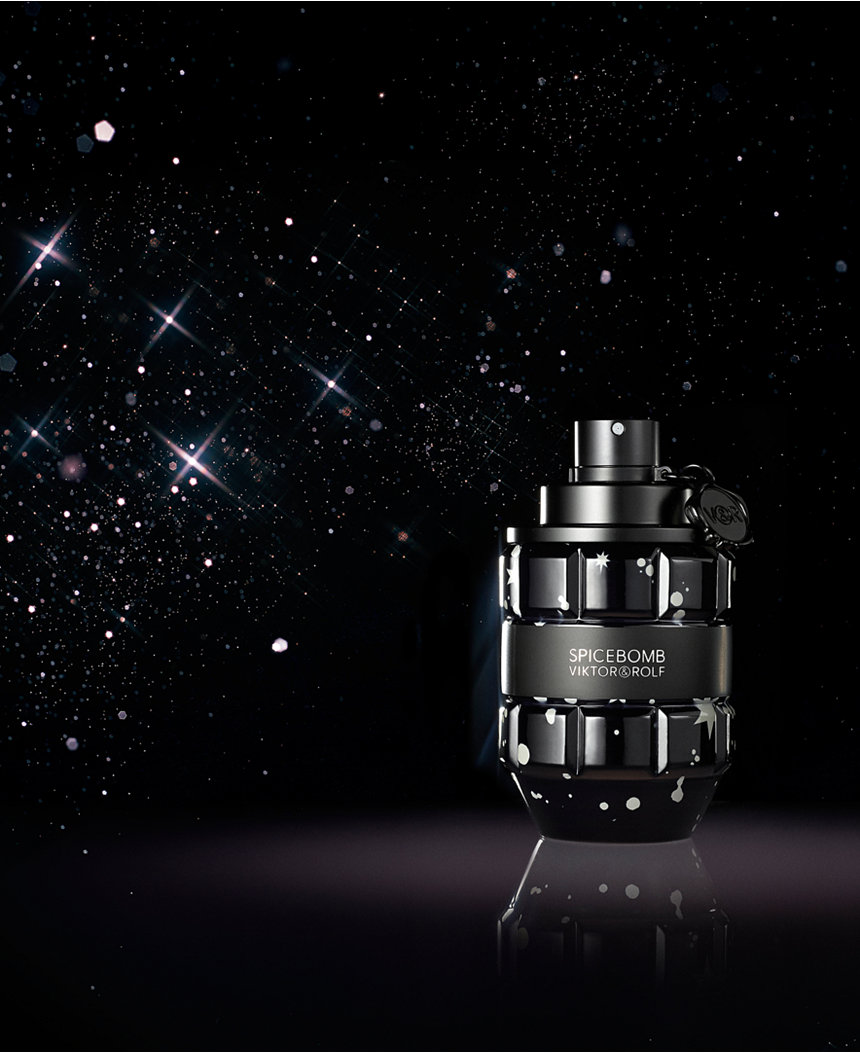 Spicebomb Limited Edition Viktor&Rolf Cologne - ein es Parfum für ...