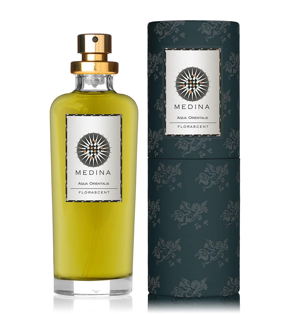 Medina Florascent Parfum - ein es Parfum für Frauen und Männer