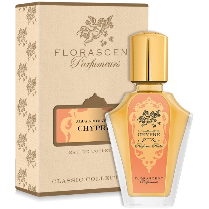Chypre Florascent parfum - un parfum pour femme 2014