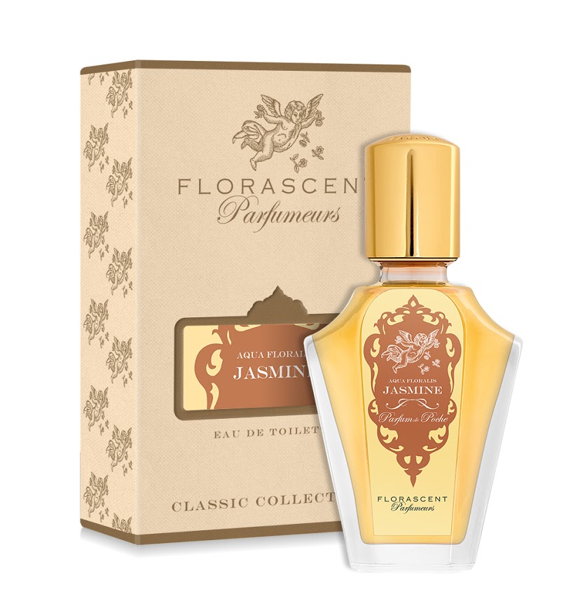 Jasmine Florascent parfum - un parfum pour femme