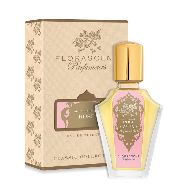 Rose Florascent parfum - un parfum pour femme