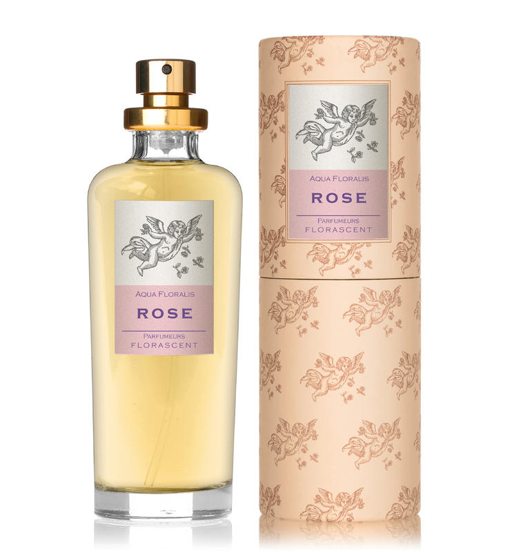 Rose Florascent عطر - a fragrance للنساء