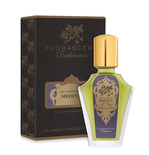 Medina Florascent perfume - a fragrance for women and men