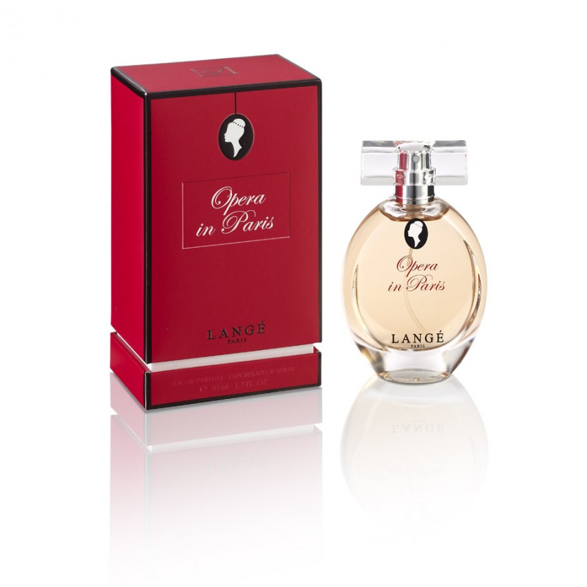 Opera in Paris Langé parfum - een geur voor dames 2015