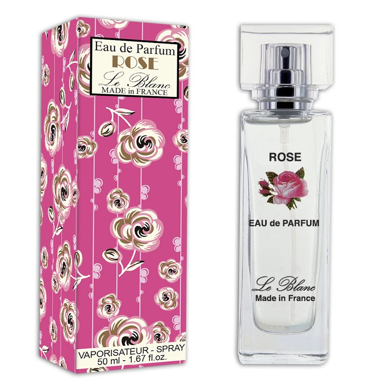 Rose Le Blanc fragancia - una fragancia para Mujeres