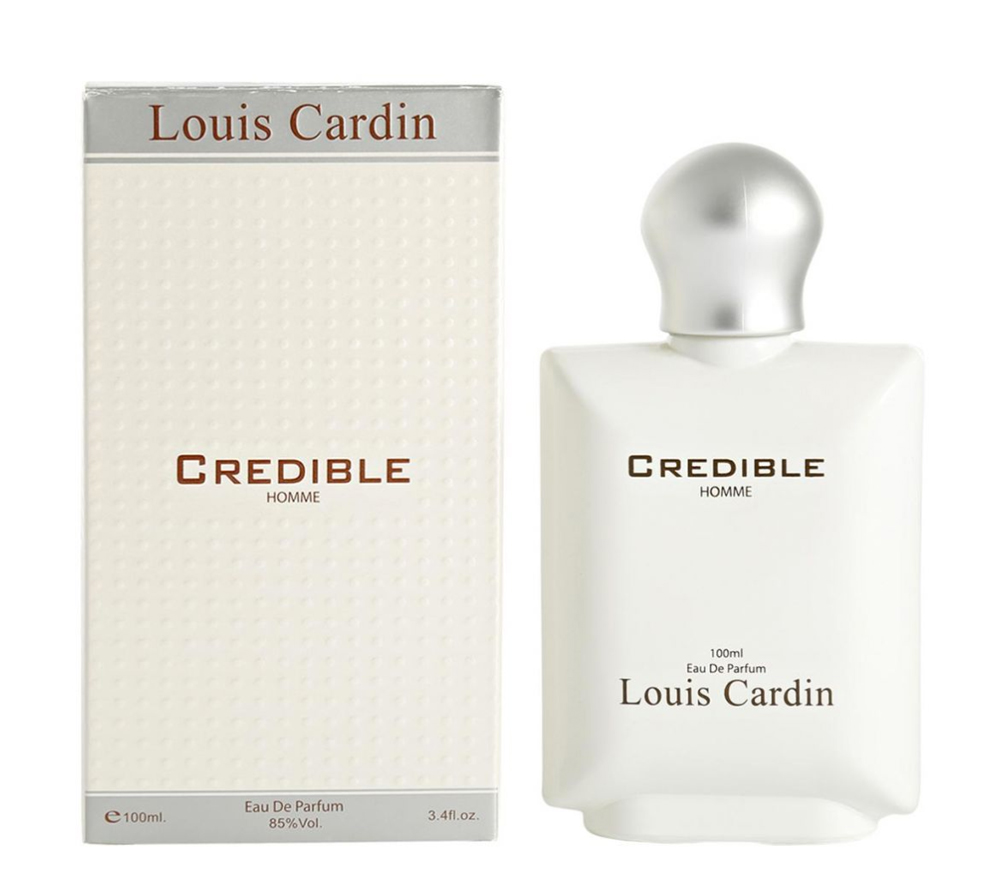 Credible Louis Cardin cologne - a fragrance for men