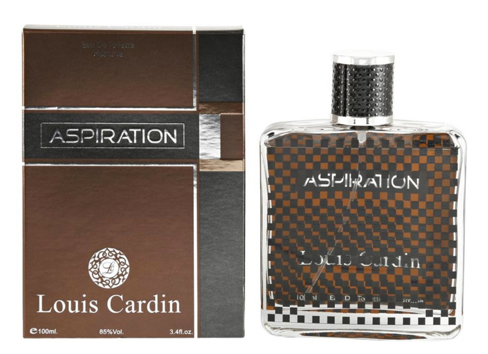 Aspiration Louis Cardin үнэртэн - a сүрчиг эрэгтэй 2011
