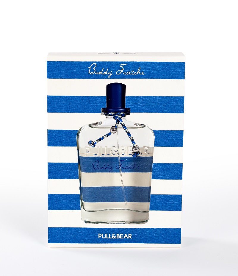 Buddy Fraîche Pull & Bear Cologne - un parfum pour homme 2015