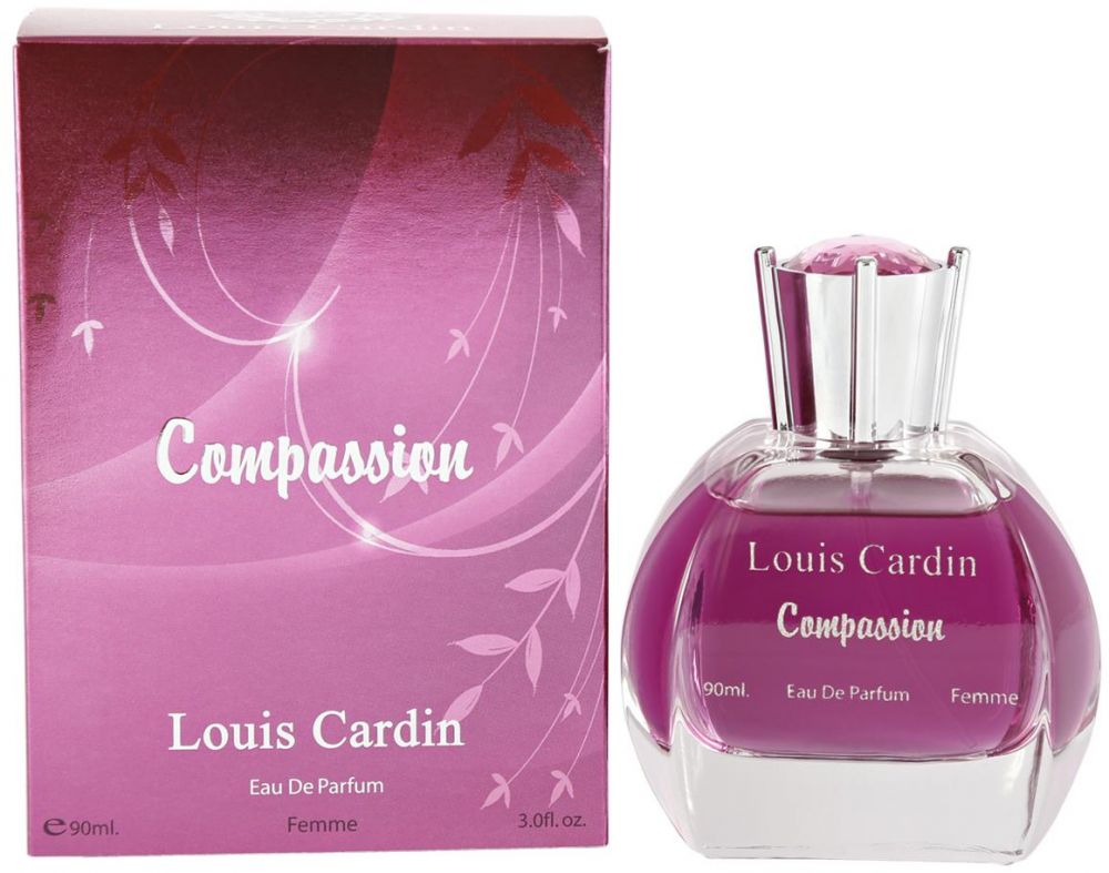 Compassion Louis Cardin аромат — аромат для женщин 2011