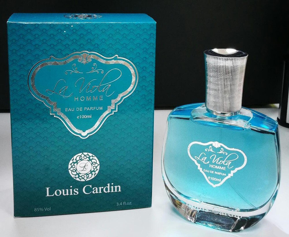 La Viola Homme Louis Cardin Cologne - ein es Parfum für Männer 2016