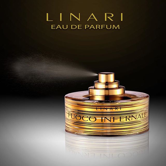 Fuoco Infernale Linari parfum - un parfum pour homme et femme 2010