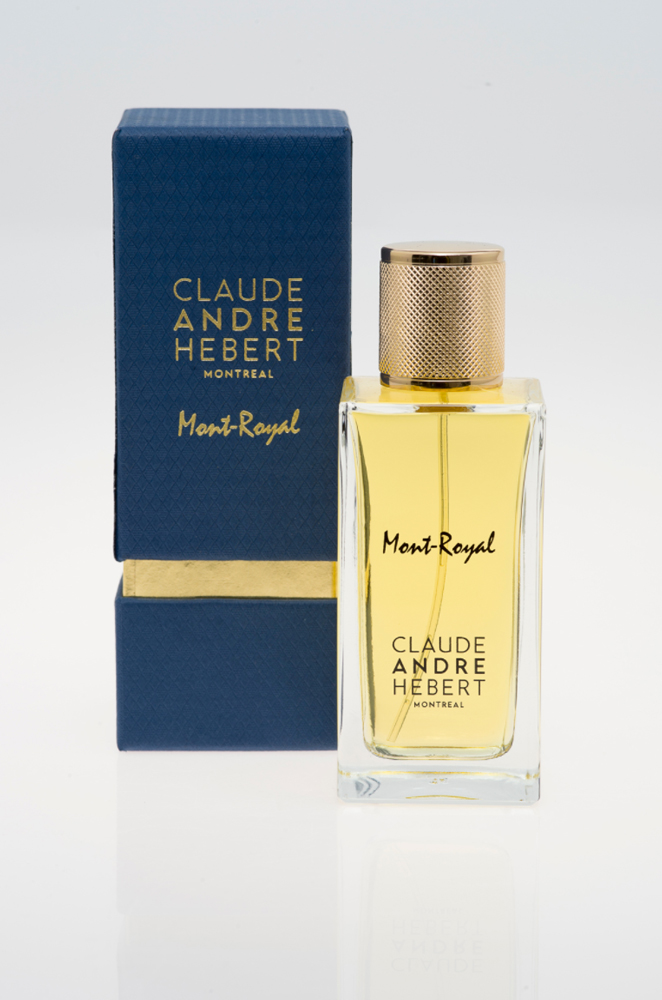 Mont-Royal Claude Andre Hebert parfum - een geur voor dames en heren 2016