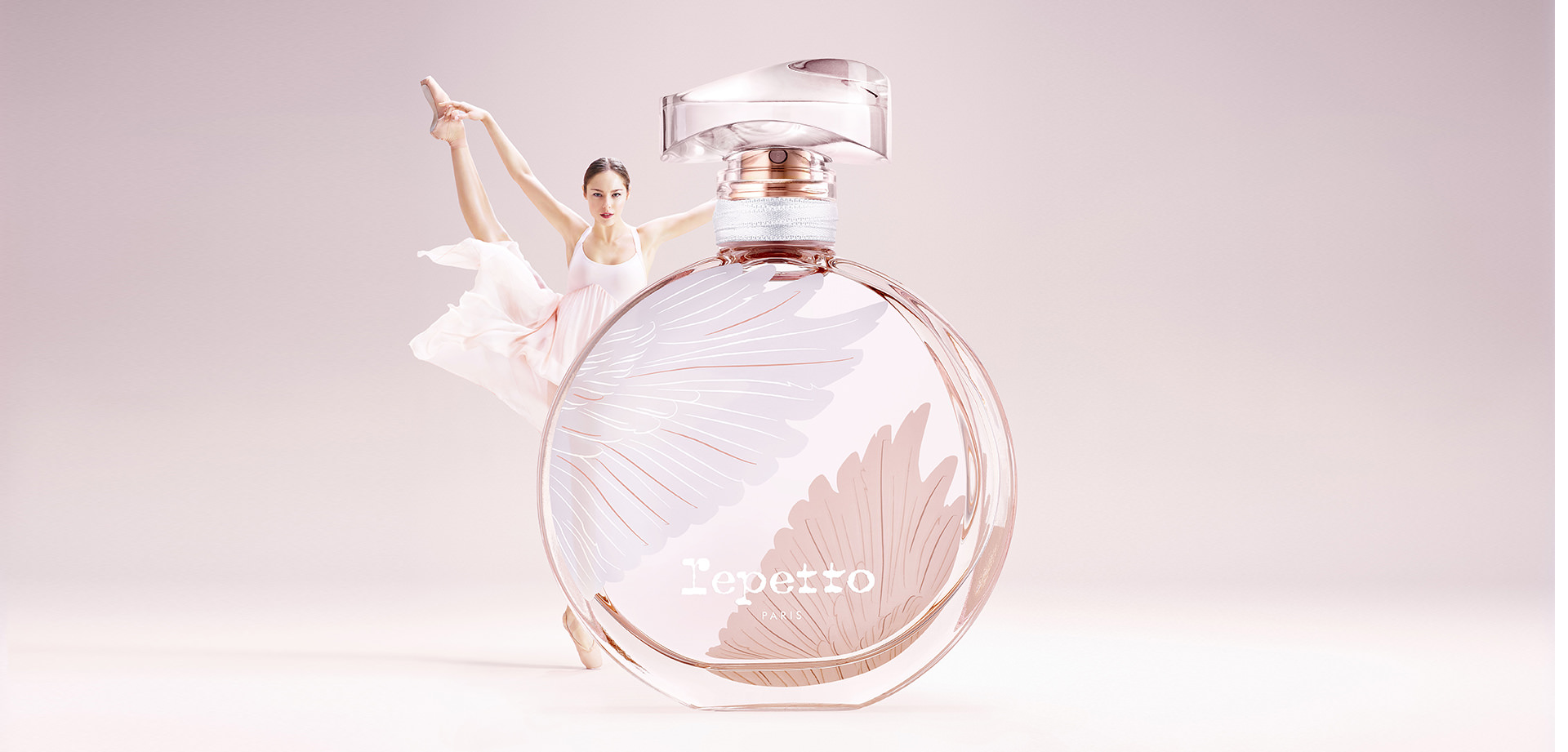 Le Ballet Blanc Repetto parfum - un parfum pour femme 2017