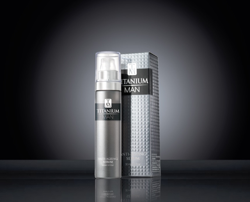 Titanium Eau de Parfum Titanium Man Cologne - un parfum pour homme 2015