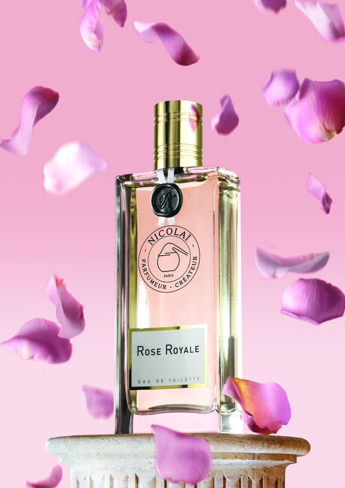Rose Royale Nicolai Parfumeur Createur fragancia - una fragancia para ...