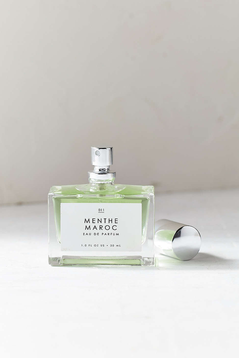 Menthe Maroc Le Monde Gourmand fragancia - una fragancia para Mujeres 2017