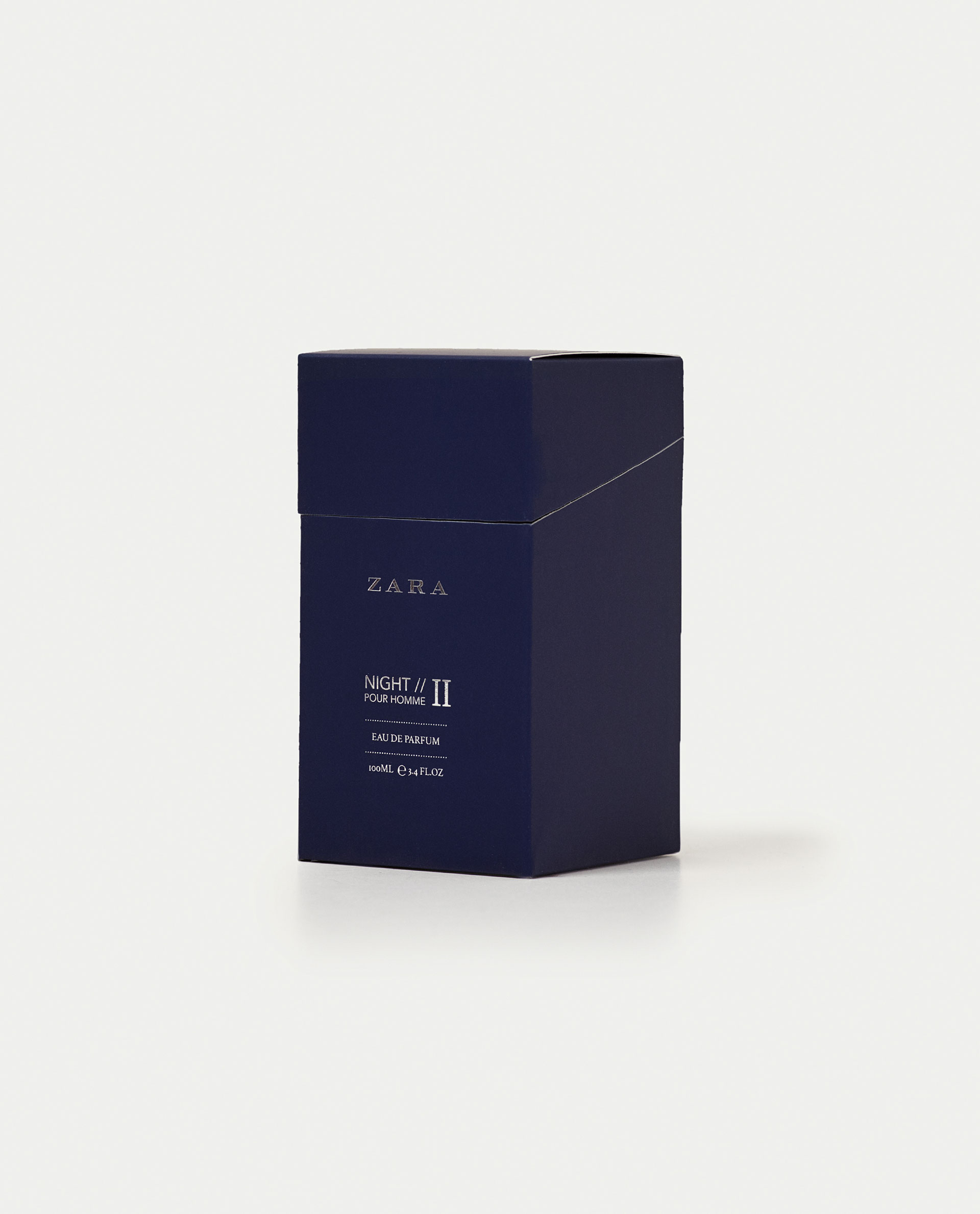 Zara Night Pour Homme II Zara Kolonjska voda - parfem za muškarce 2017