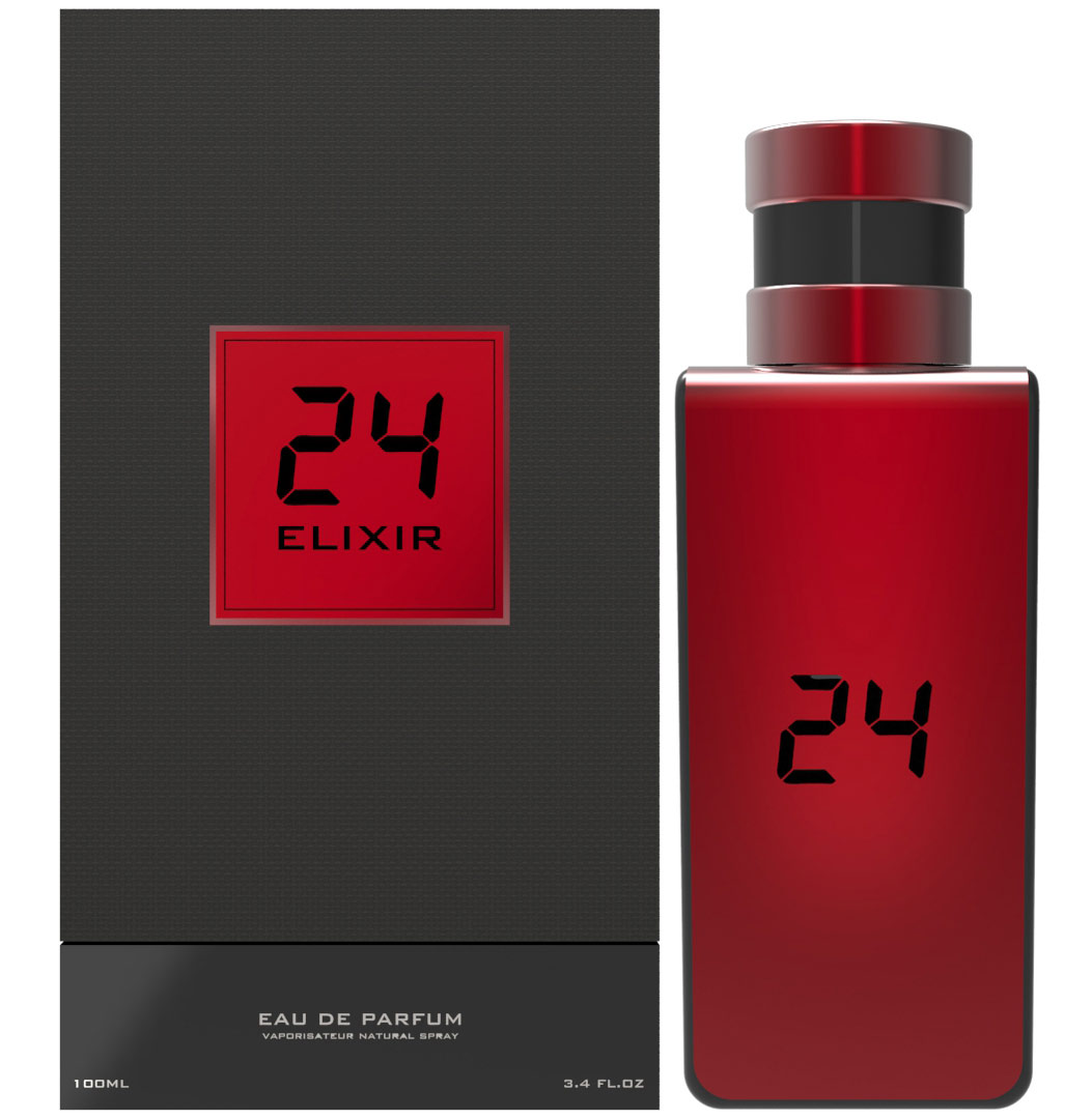 24 Elixir Ambrosia 24 parfum - een geur voor dames en heren 2017