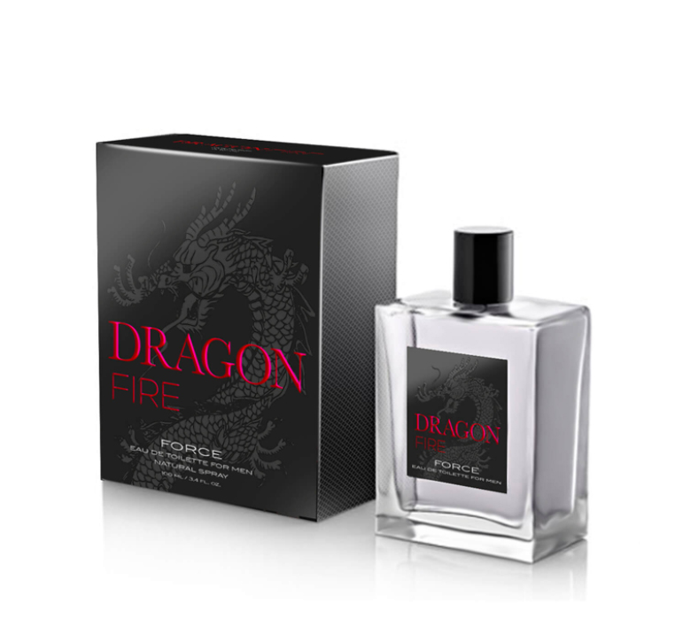 Dragon Fire Force Instituto Español Cologne - un parfum pour homme