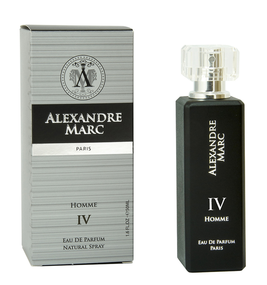 Homme IV Alexandre Marc Cologne - un parfum pour homme 2015