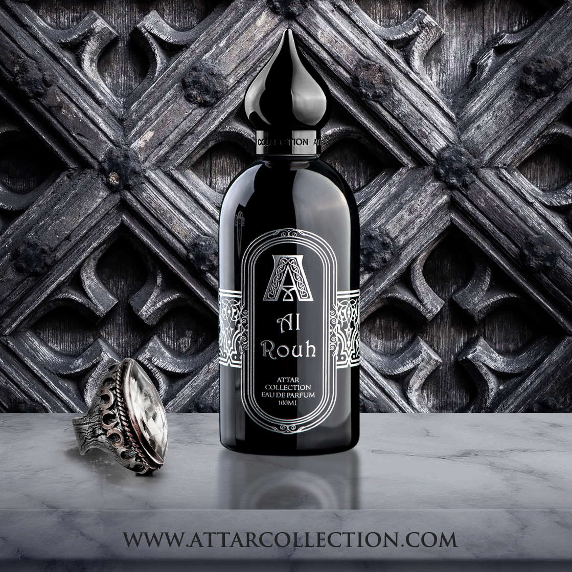 Al Rouh Attar Collection fragancia - una fragancia para Hombres y ...