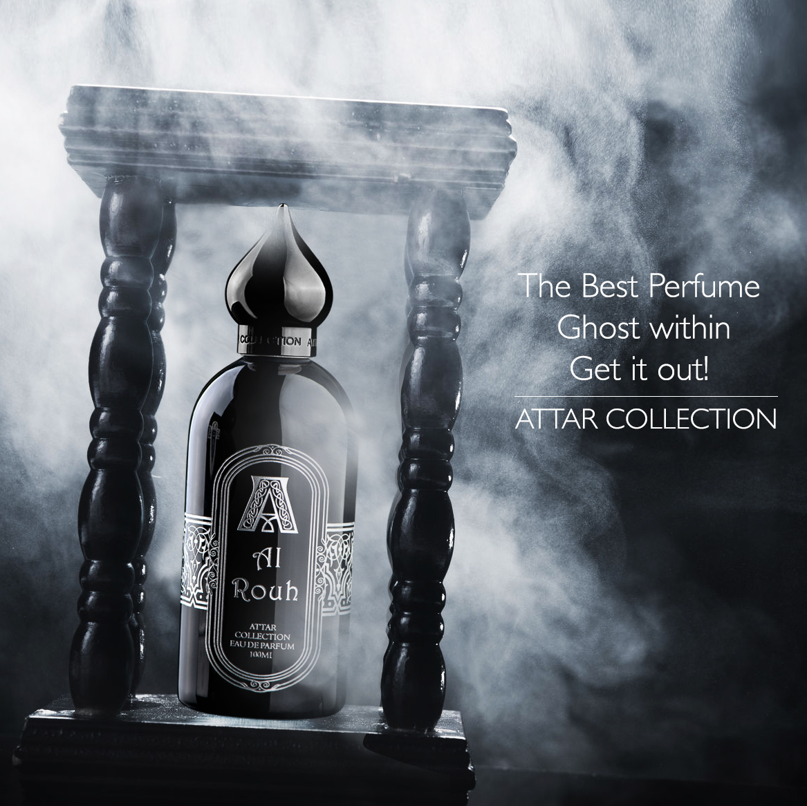 Al Rouh Attar Collection fragancia - una fragancia para Hombres y ...