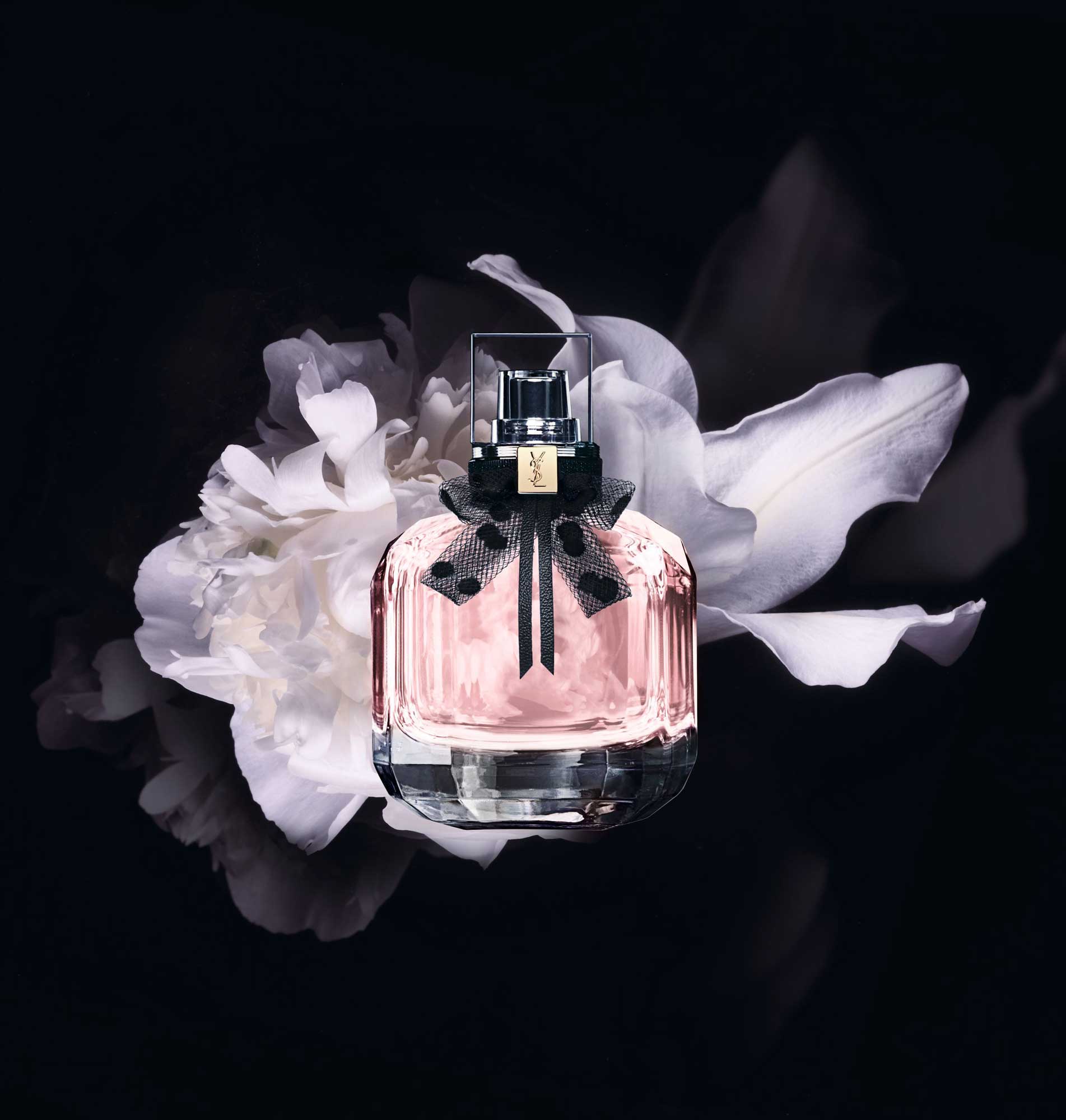 Mon Paris Eau de Toilette Yves Saint Laurent - una fragranza da donna 2017