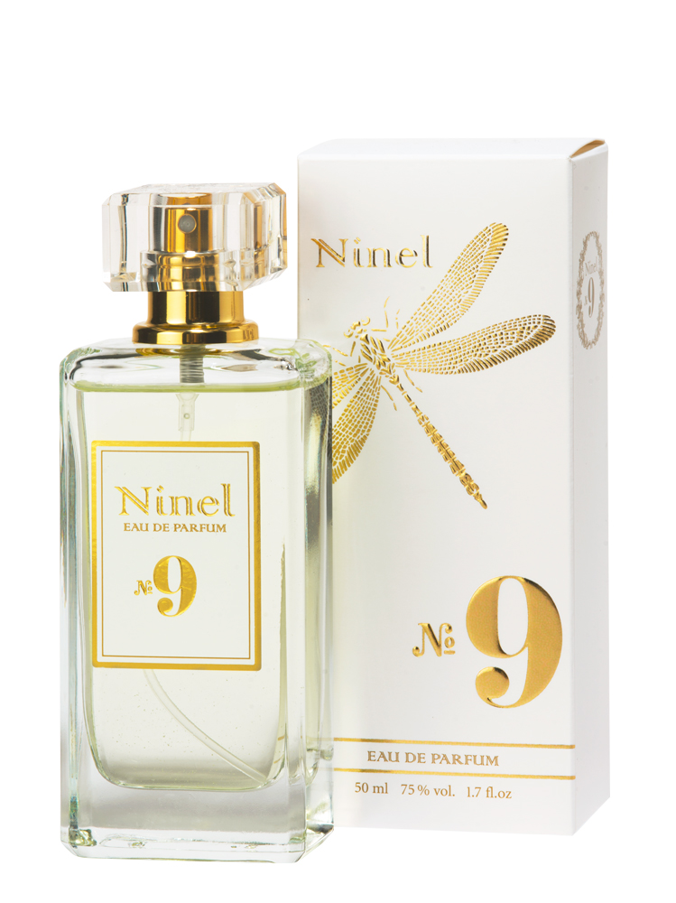 Ninel No. 9 Ninel Perfume parfum - un parfum pour femme 2014