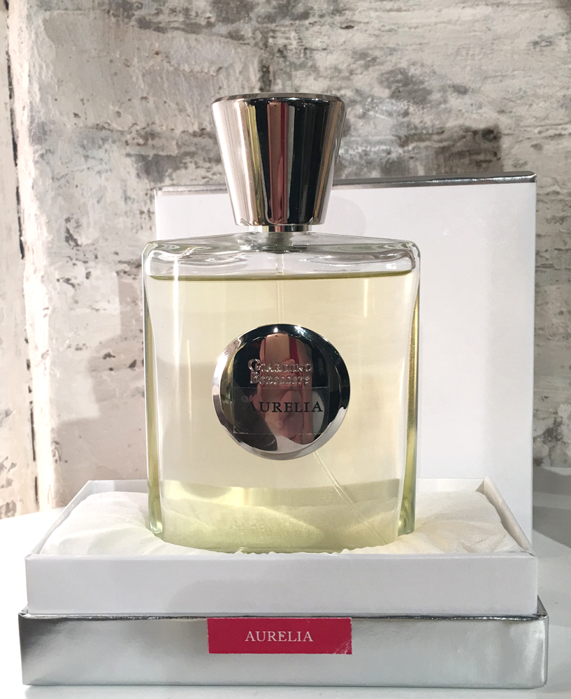 Aurelia Giardino Benessere perfume - a fragrância Compartilhável 2017